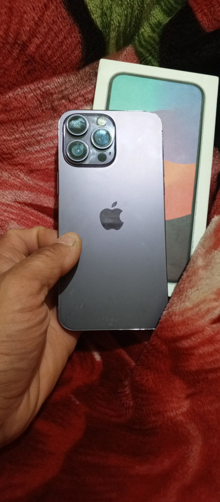 Ayfon 15 pro sotaman xotira 256 gb