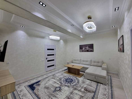 [АТ: 1012] 3-комн • 85 м² • этаж 9/15 ДАРХАН (AKAY CITY)