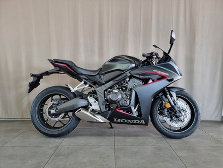 Honda CBR650R под заказ из Германии