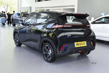 BYD SEAGULL 2024 arenda s vikup halol nasiya