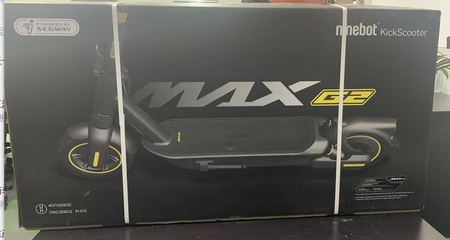 ninebot G2 MAX скутер