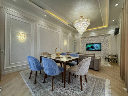 Посуточно квартиру Тошкент СИТИ   GARDENS YEVRA LUKS 3 X