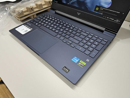 ПРОДАМ VICTUS 15 Ноутбук ГЕЙМЕРСКИЙ Core™i5-13420H/16GB/512SSD/RTX3050