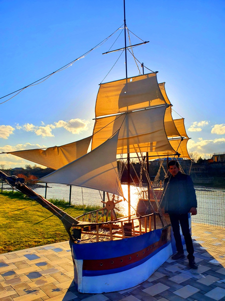 Кемалар на заказ