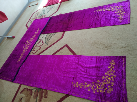 Duhoba palak sotiladi