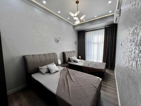 ЖК Barocco, 4 комнатная ЕВРО люкс 116м2, новая квартира
