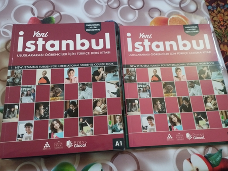 Turk tilini o'rganish uchun kitoblar jami 10 ta kitob 120 $