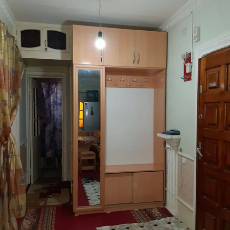 Срочно продаётся  1комнатная квартира на 1этаже в 5этажном панельном д