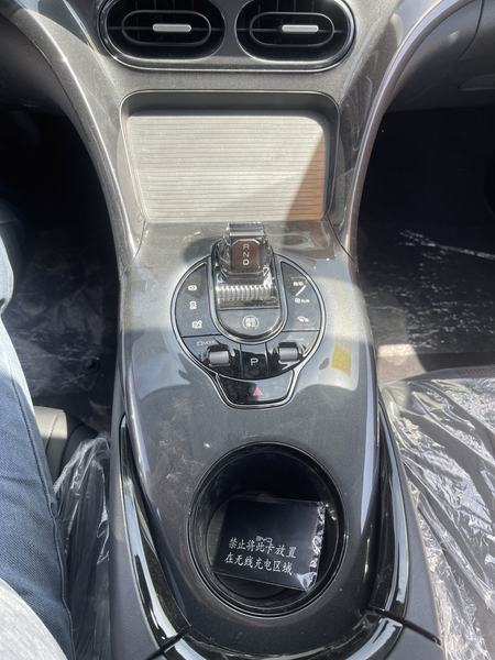 BYD E2 Luxury Toshkentda tayor