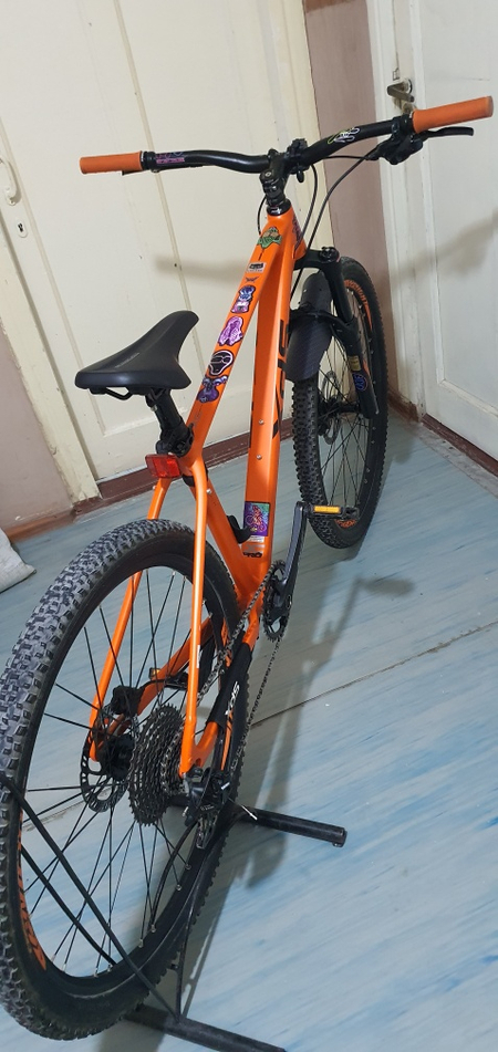 Продаётся Xds knight 600 27.5
