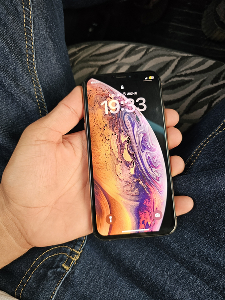 IPhone Xs 256 100%