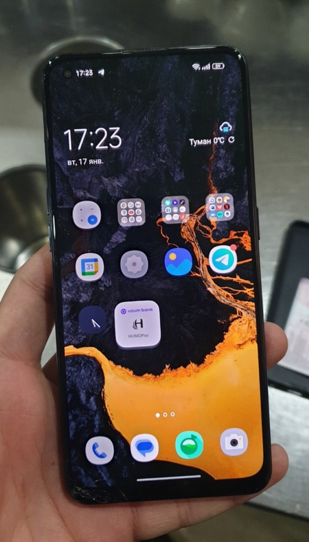 OPPO A74 6/128gb