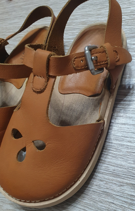 Босоножки zara детские для девочки 24 размера