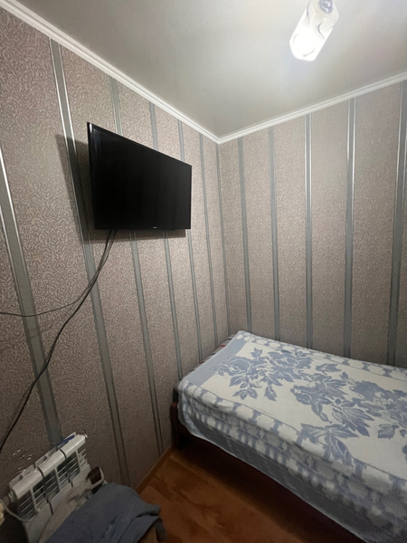Квартира Айти Парк. Комнат 2-3/ Площадь - 50 м2 / этаж - 1/этажность 4