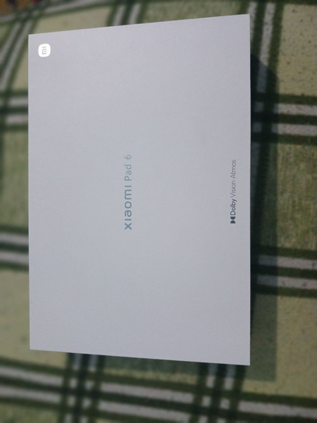 Xiomi pad 6 256гб yangi