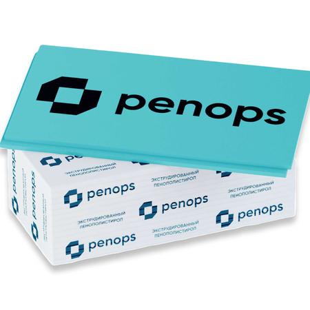 Пенополистирол - от производителя (penops, penoplex, пенопласт)