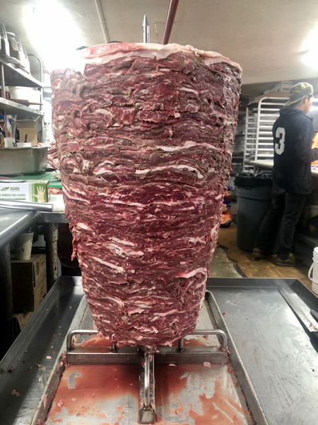 Donar lavash marinovka katlet