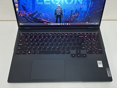 Lenovo Legion pro 5 13th gen rtx 40 series идеал американская версия