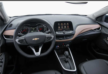 Chevrolet Onix Redline A/T Orient Leasing