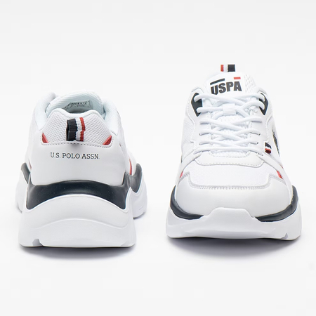 Женские кроссовки U.S. POLO ASSN. Размер: 38. Оригинал.