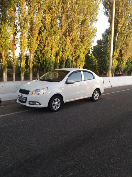 Chevrolet Nexia 3