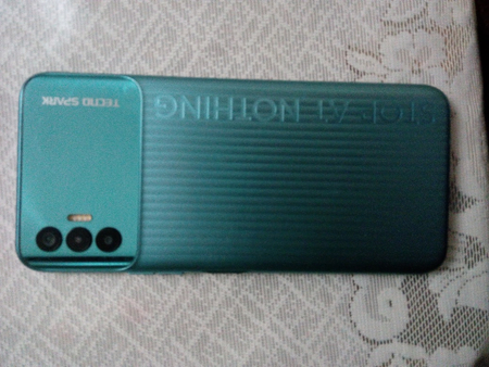 Tecno Spark 8P 4+2/128