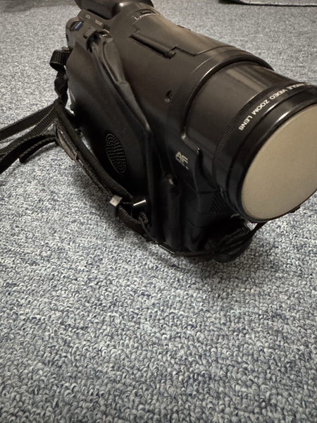 Panasonic NV-VX1EN LCD