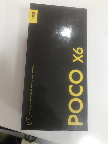 Poco X6 8/256 Продается