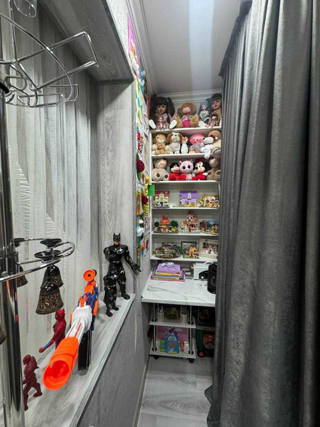 Квартира 2/3/9, 65 м², Карасу-4, ор-р автобусная конечка
