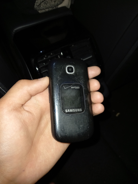 Samsung Verizon 3