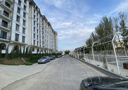 Новостройка ЖК 