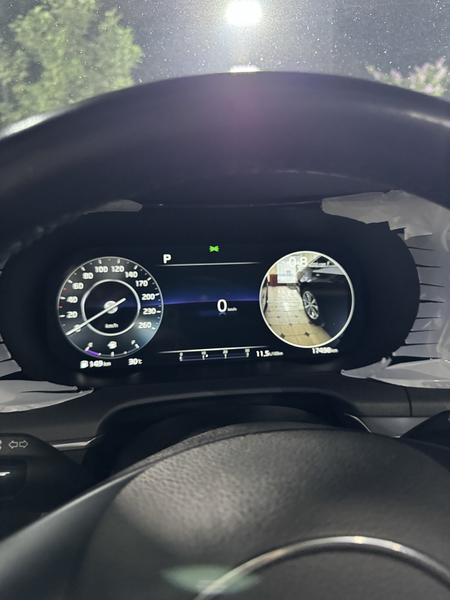 Kia K5 Pristeg+ 2022
