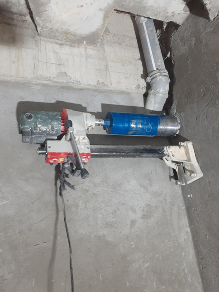 Almazniy bur perfarator hizmati