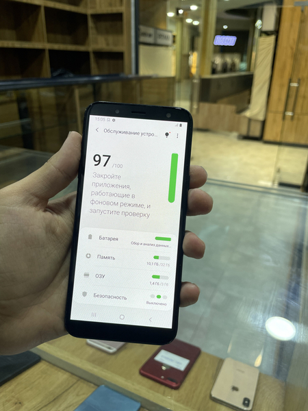 Samsung A6 32gb срочни сотилади