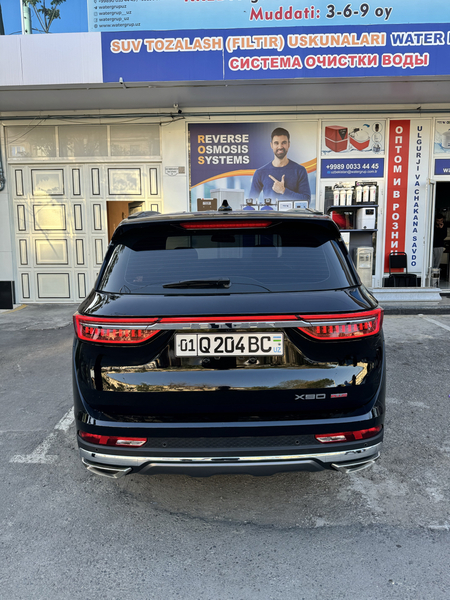 Jetour x90 Plus