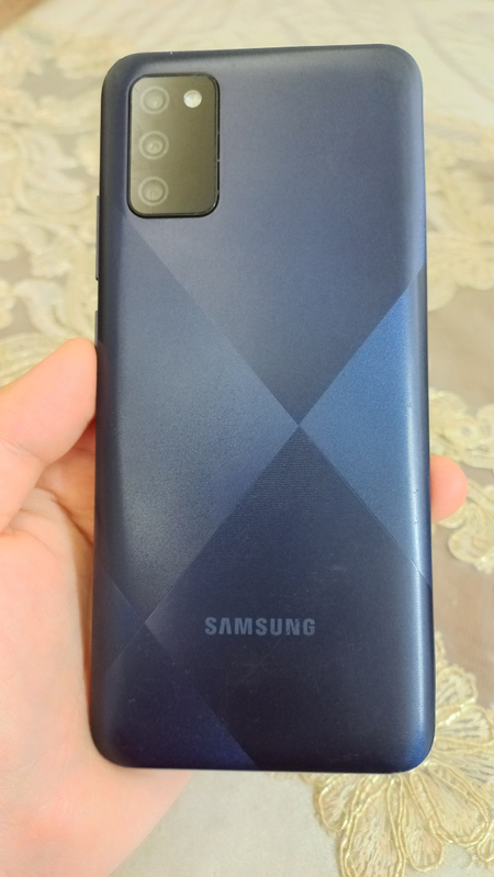 Samsung galaxy02S