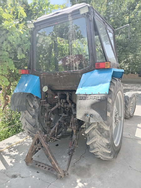 MTZ 80 HOLATI  yaxshi