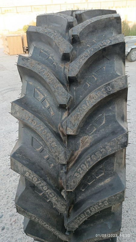 520/70R38 PETLAS сельхоз шина