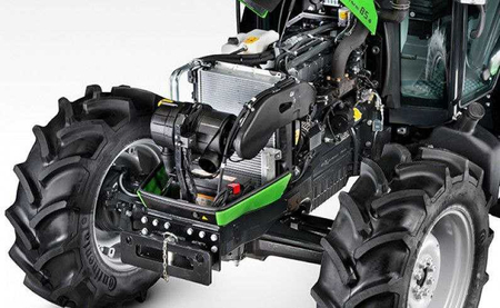 Deutz Fahr Agrofarm 115 G