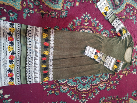 Bir biridan chiroyli ayollar kiyimlari