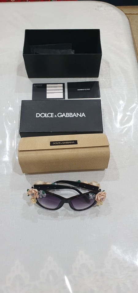 Очки DOLCE GABBANA original D&G