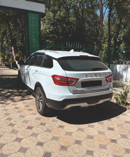 Lada Vesta SW CROSS