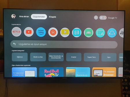 Moonx tv smart 50