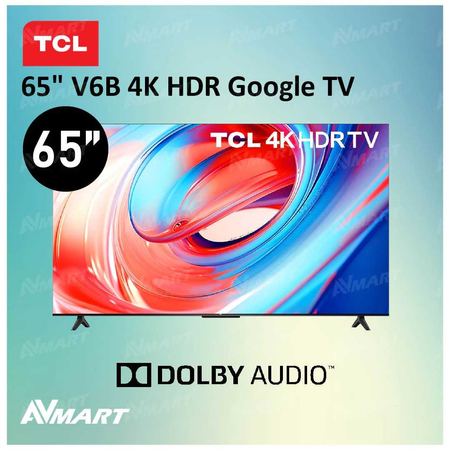 Телевизор TCL 65