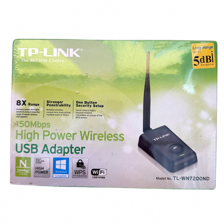 Tp-link usb adapter