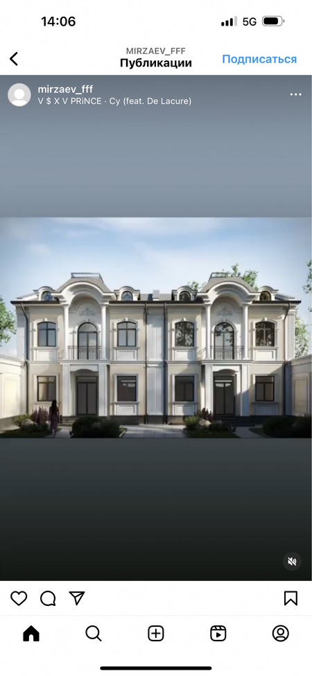 Продаётся Евродом на Сергели Куйлюк-5 массив 2.5-соток sergli honabod