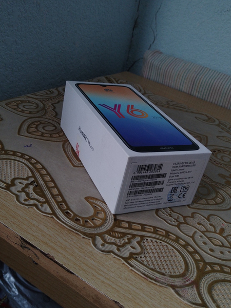 HUAWEI Y6 sotiladi