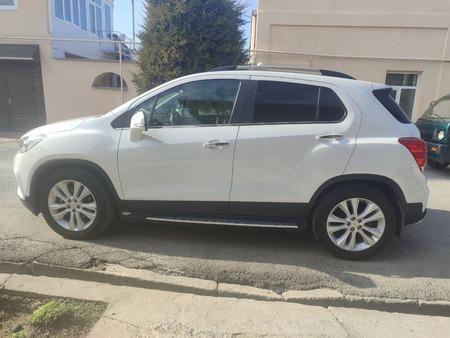 Chevrolet Tracker