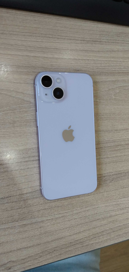 Iphone 14 срочно сотилади, 128 гб хотирага эга, батарейка 98% емкость!