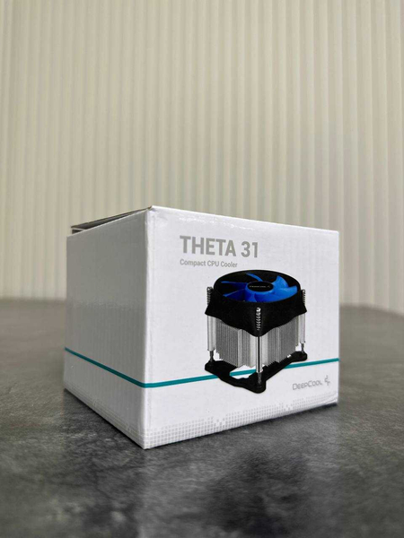 Куллер СPU Модель Theta 31